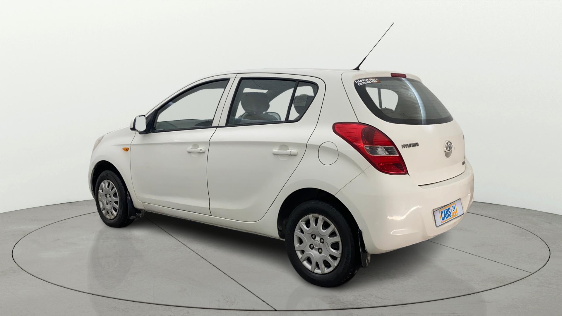 Buy Used Hyundai i20 1.2 Magna of 2012 model @ 1,92,500 INR in Pune ...