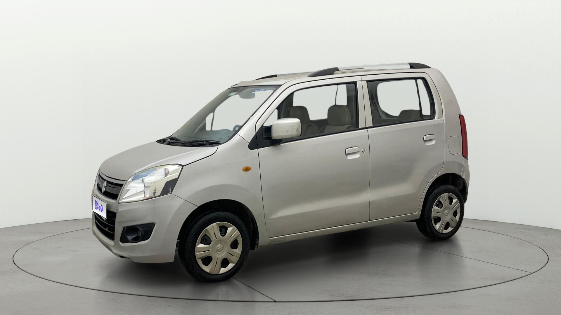 Buy Used Maruti Wagon R AMT VXI of 2018 model @ 3,37,506 INR in ...