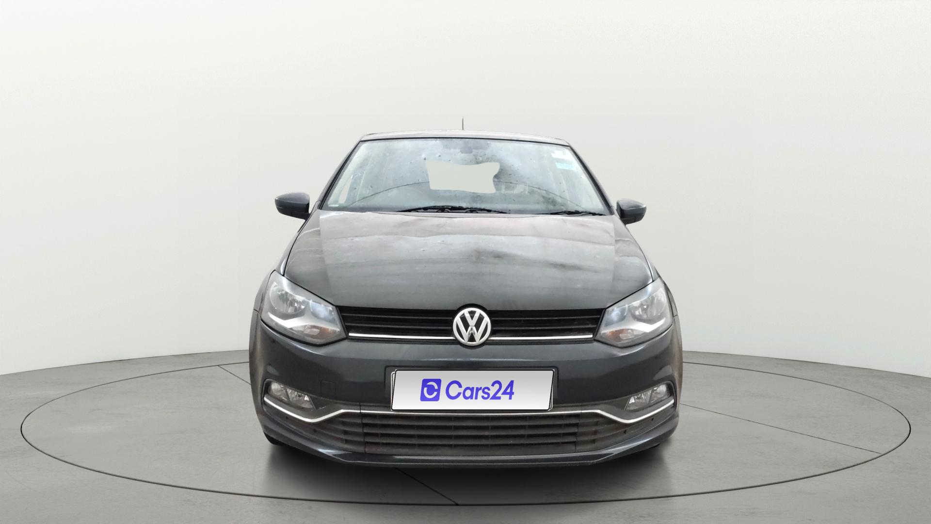 Buy Used Volkswagen Polo 1.2 MPI Highline of 2016 model @ 4,65,384 INR ...