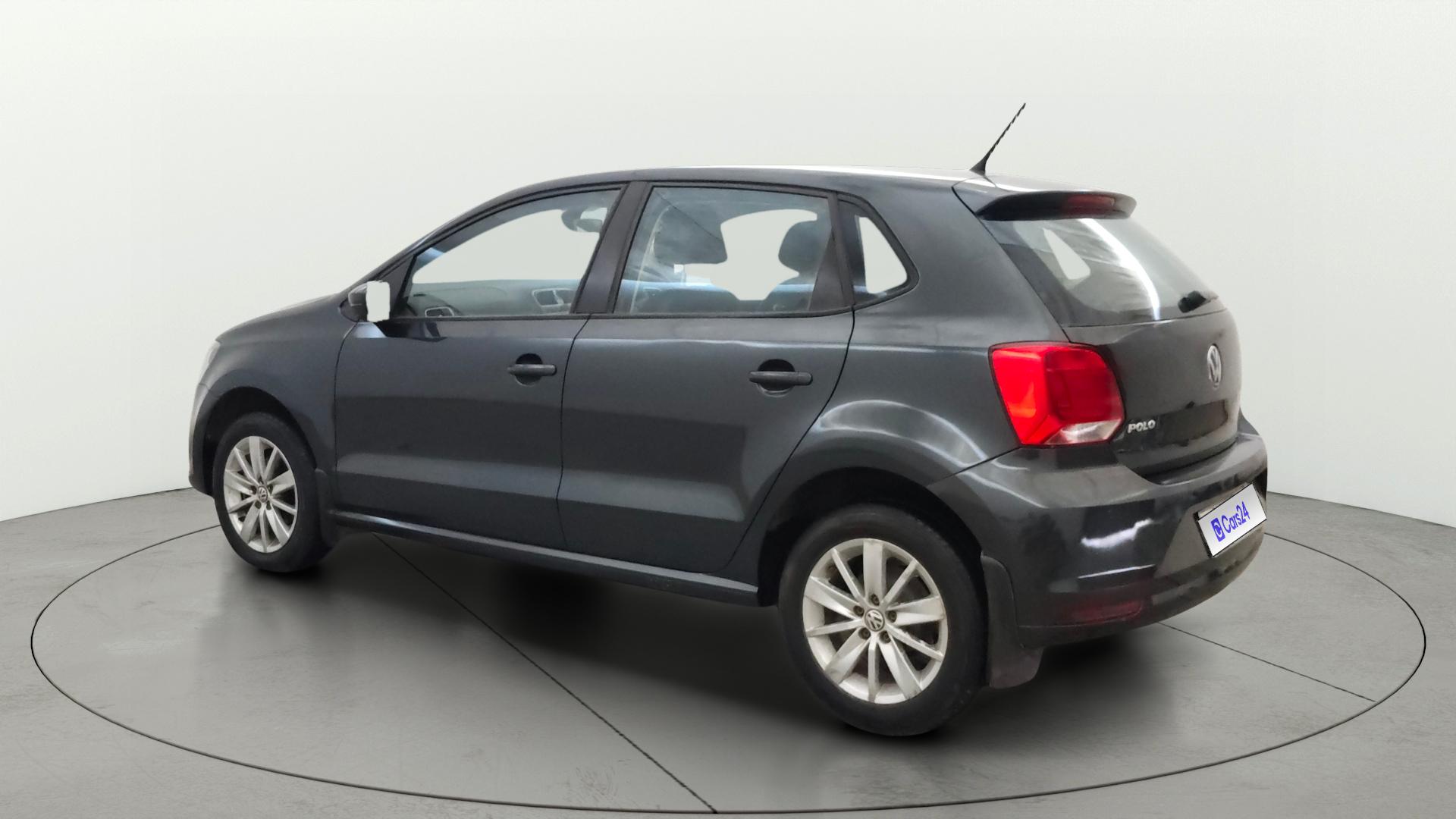 Buy Used Volkswagen Polo 1.2 MPI Highline of 2016 model @ 4,65,384 INR ...