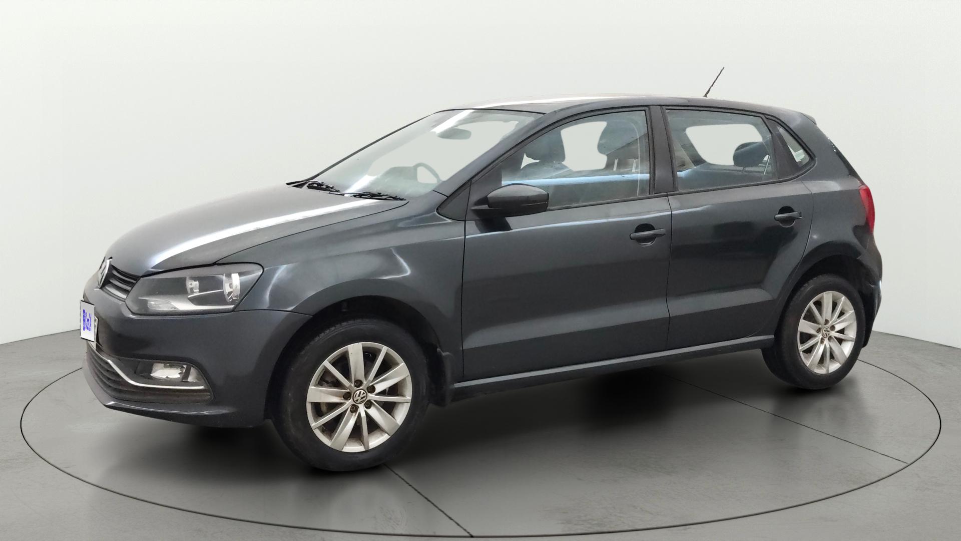 Buy Used Volkswagen Polo 1.2 MPI Highline of 2016 model @ 4,65,384 INR ...
