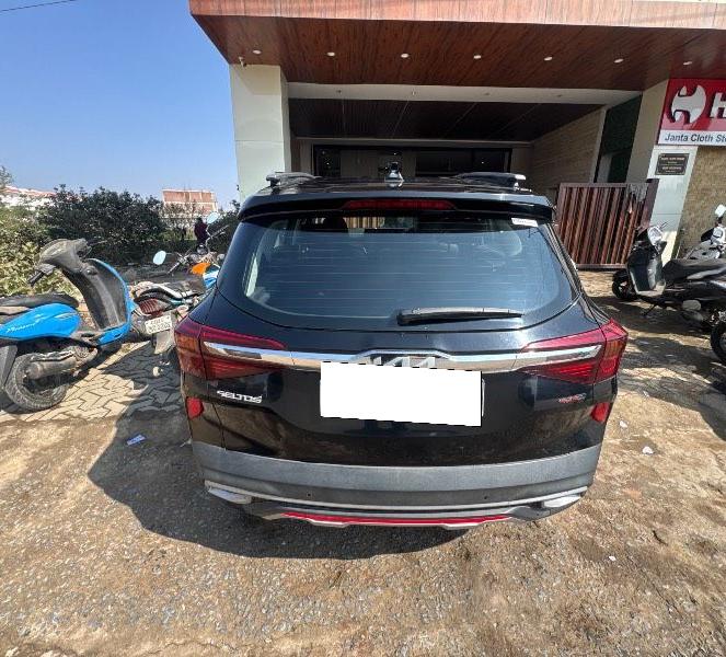 Buy Used Kia Seltos GTX Plus Diesel AT of 2022 model @ 15,00,000 INR in ...
