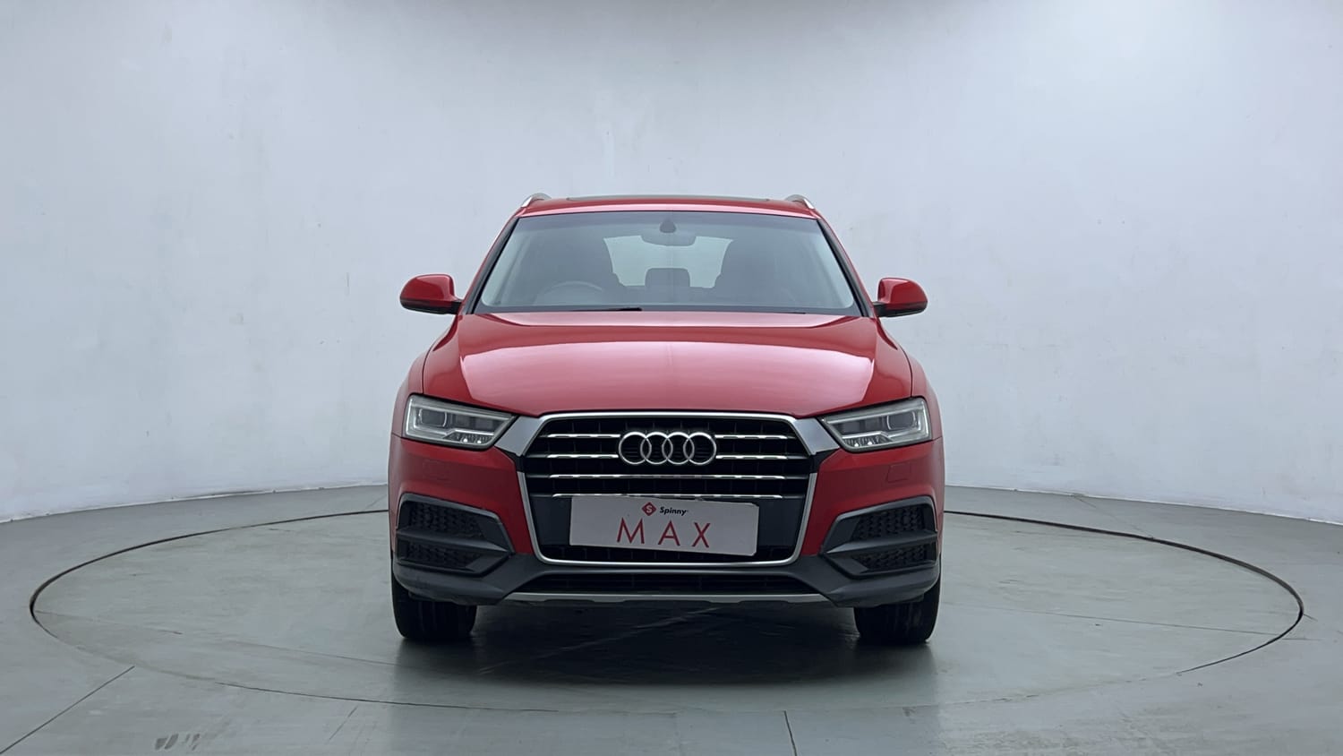 Buy Used Audi Q3 30 TFSI Premium FWD of 2018 model @ 16,15,440 INR in ...