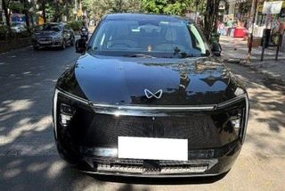 Used Mahindra XEV 9e in Panvel - 1 Second Hand Mahindra XEV 9e for Sale
