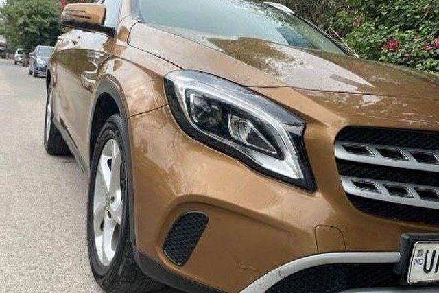 Used 2017 Mercedes-Benz GLA Class Petrol Automatic in New Delhi at ₹14. ...