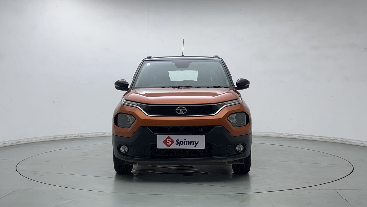 Buy Used Tata Punch Creative DT of 2022 model @ 6,48,000 INR in ...