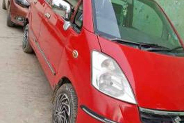 Buy Used Maruti Zen Estilo LXI BSIII of 2007 model @ 75,000 INR in ...