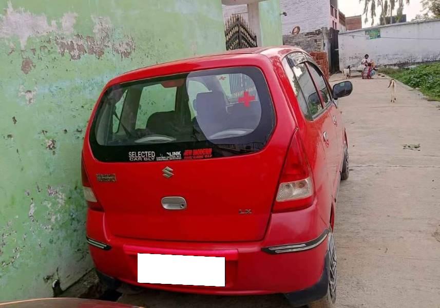 Buy Used Maruti Zen Estilo LXI BSIII of 2007 model @ 75,000 INR in ...