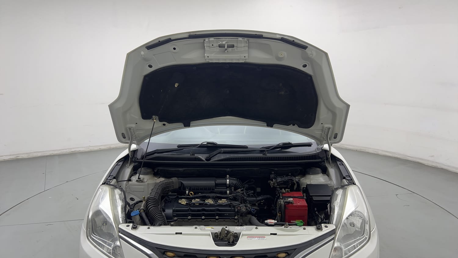 Buy Used Maruti Baleno Zeta AMT of 2016 model @ 3,82,000 INR in Delhi ...