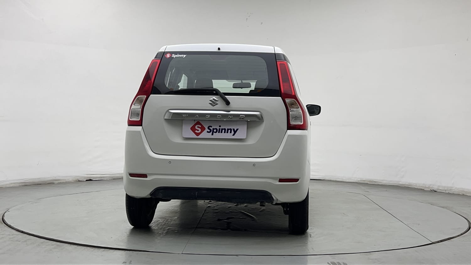 Buy Used Maruti Wagon R ZXI 1.2 of 2019 model @ 3,47,000 INR in Gurgaon ...