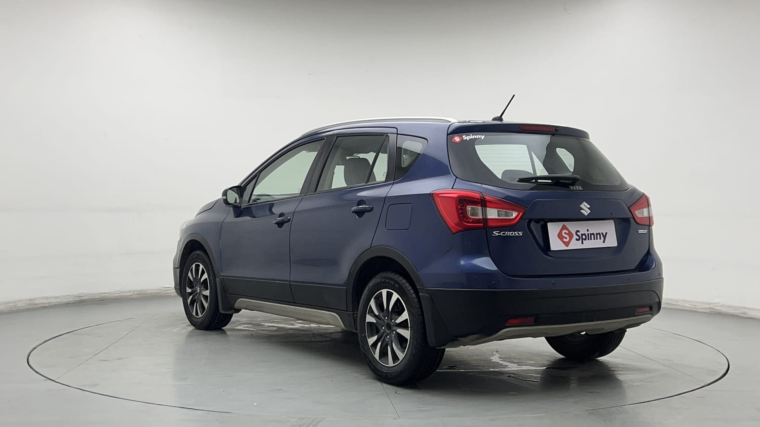 Buy Used Maruti S Cross Alpha of 2020 model @ 6,52,000 INR in Gurgaon ...