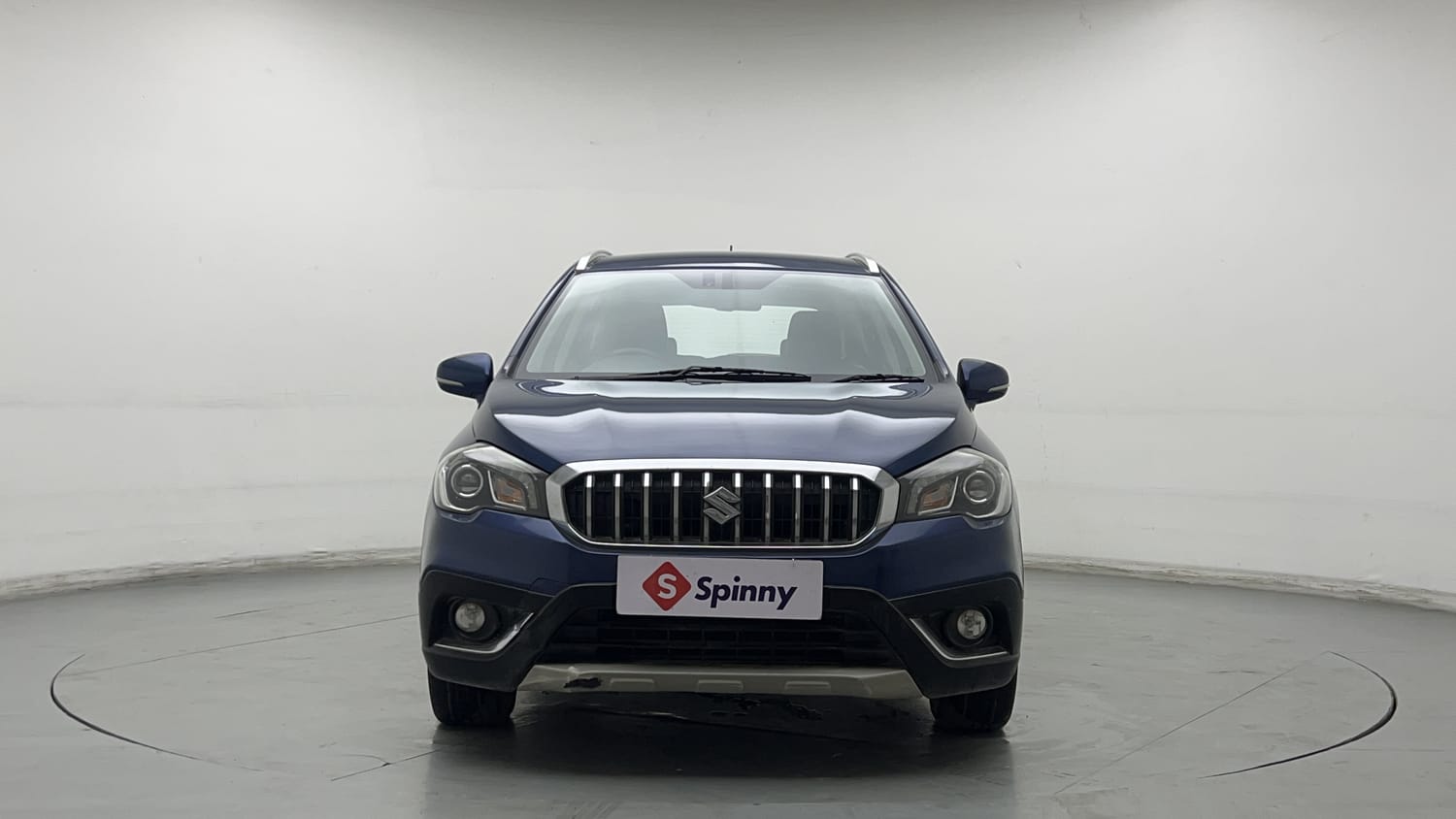 Buy Used Maruti S Cross Alpha of 2020 model @ 6,52,000 INR in Gurgaon ...