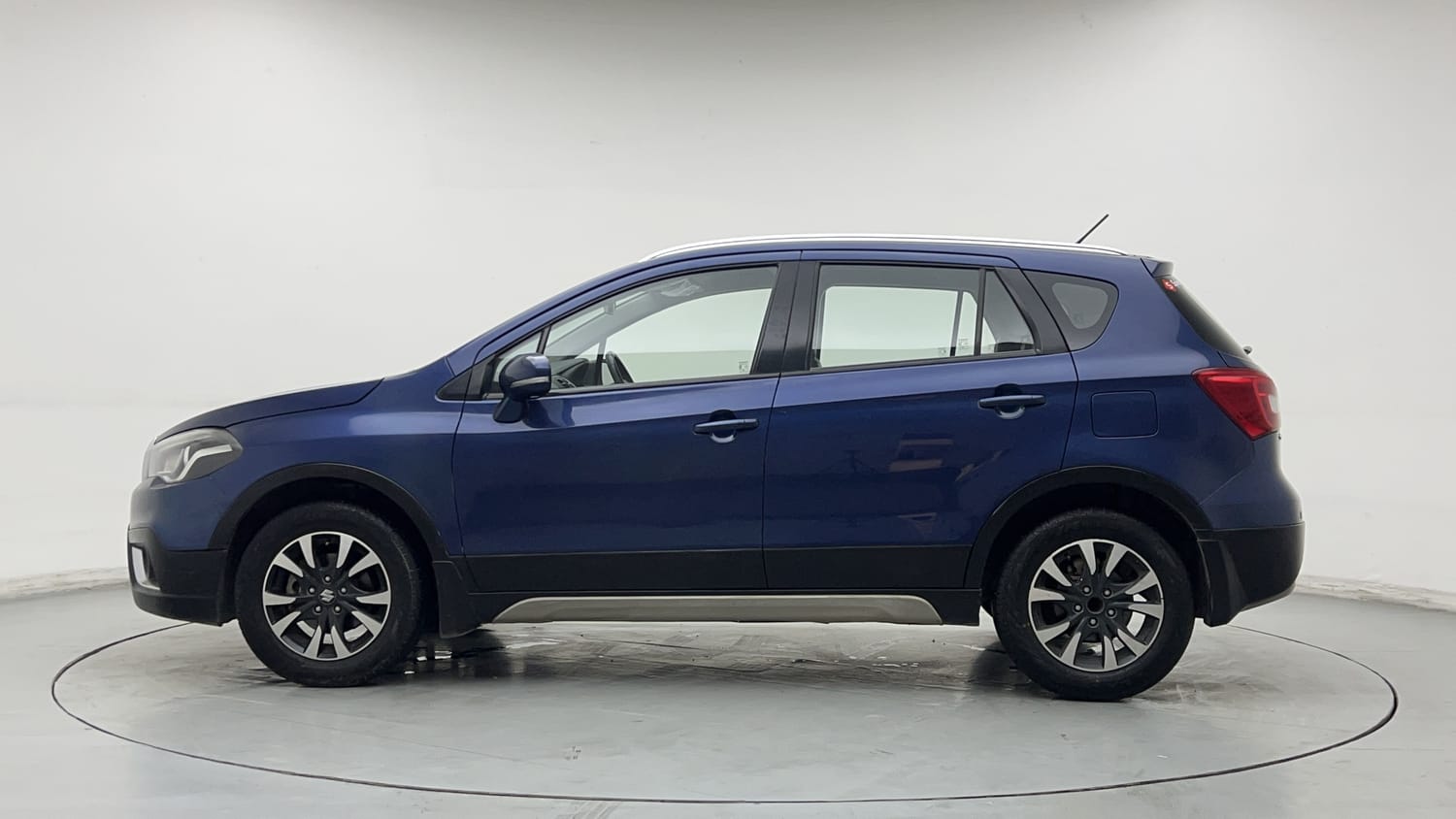 Buy Used Maruti S Cross Alpha of 2020 model @ 6,52,000 INR in Gurgaon ...
