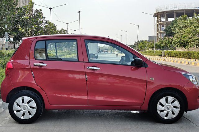 Used 2016 Maruti Celerio 998 cc Petrol Automatic Car in Mira Road at ₹2 ...