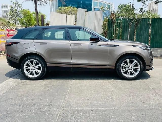 भारत में पुरानी Land Rover Range Rover Velar एसयूवी कारें - बिक्री के ...
