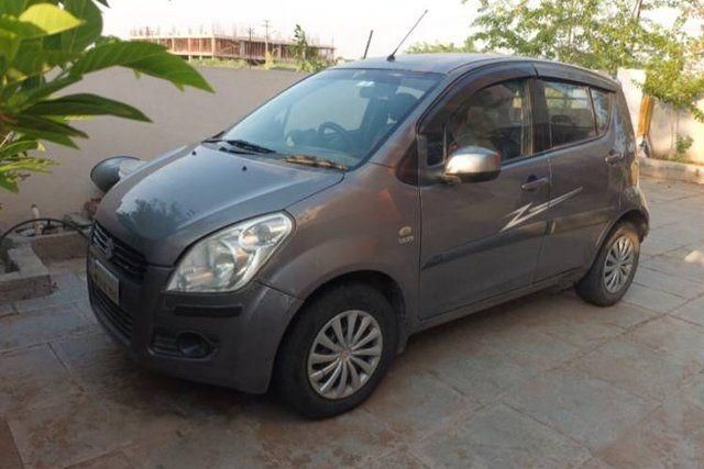 Used 2012 Maruti Ritz Diesel Manual in Beed at ₹2.25 Lakh - CarDekho