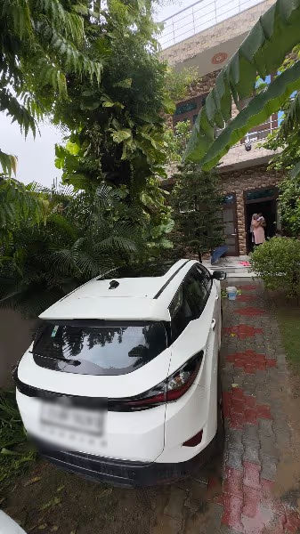 Buy Used Tata Harrier XZA Plus AT BSVI of 2023 model @ 16,00,000 INR in ...
