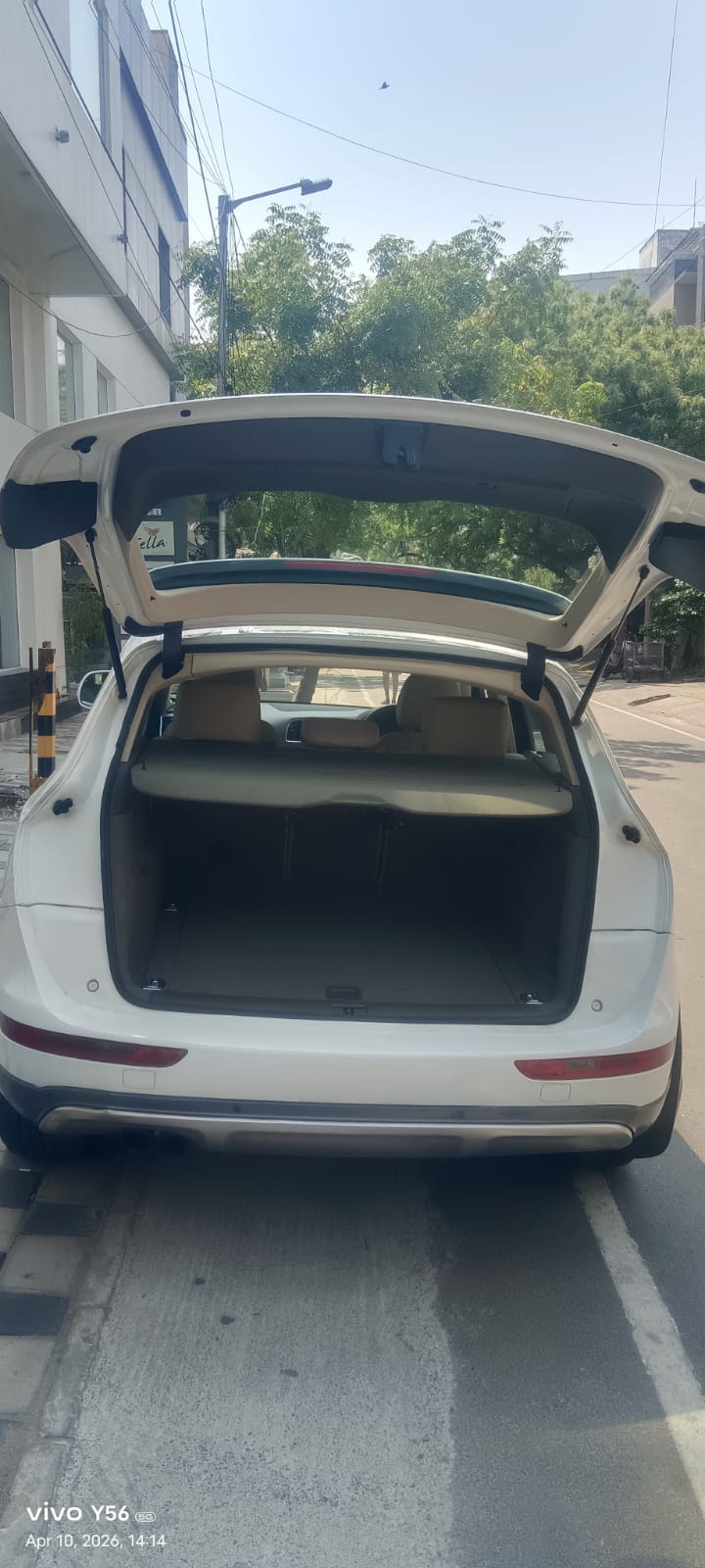 Buy Used Audi Q5 2.0 TDI of 2012 model @ 15,00,000 INR in Chennai ...