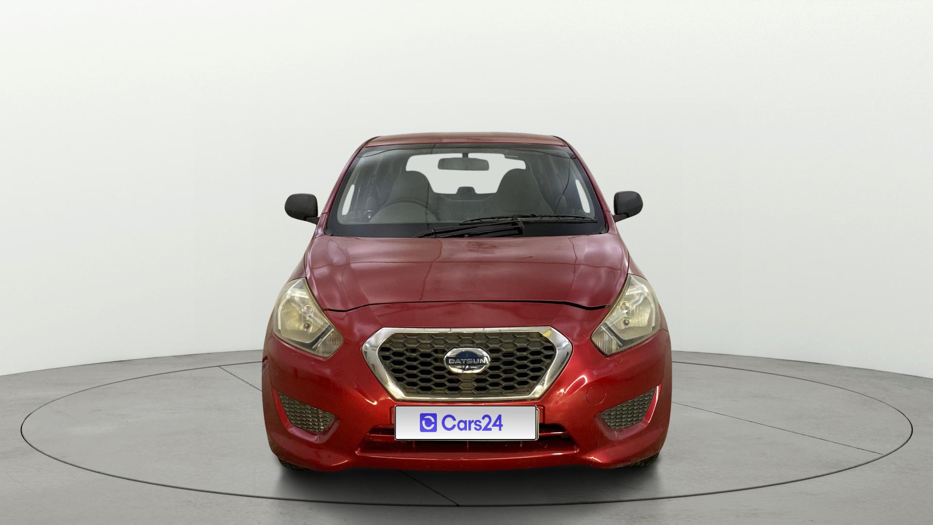 Buy Used Datsun GO T of 2015 model @ 1,47,832 INR in Mumbai - 5359415 ...