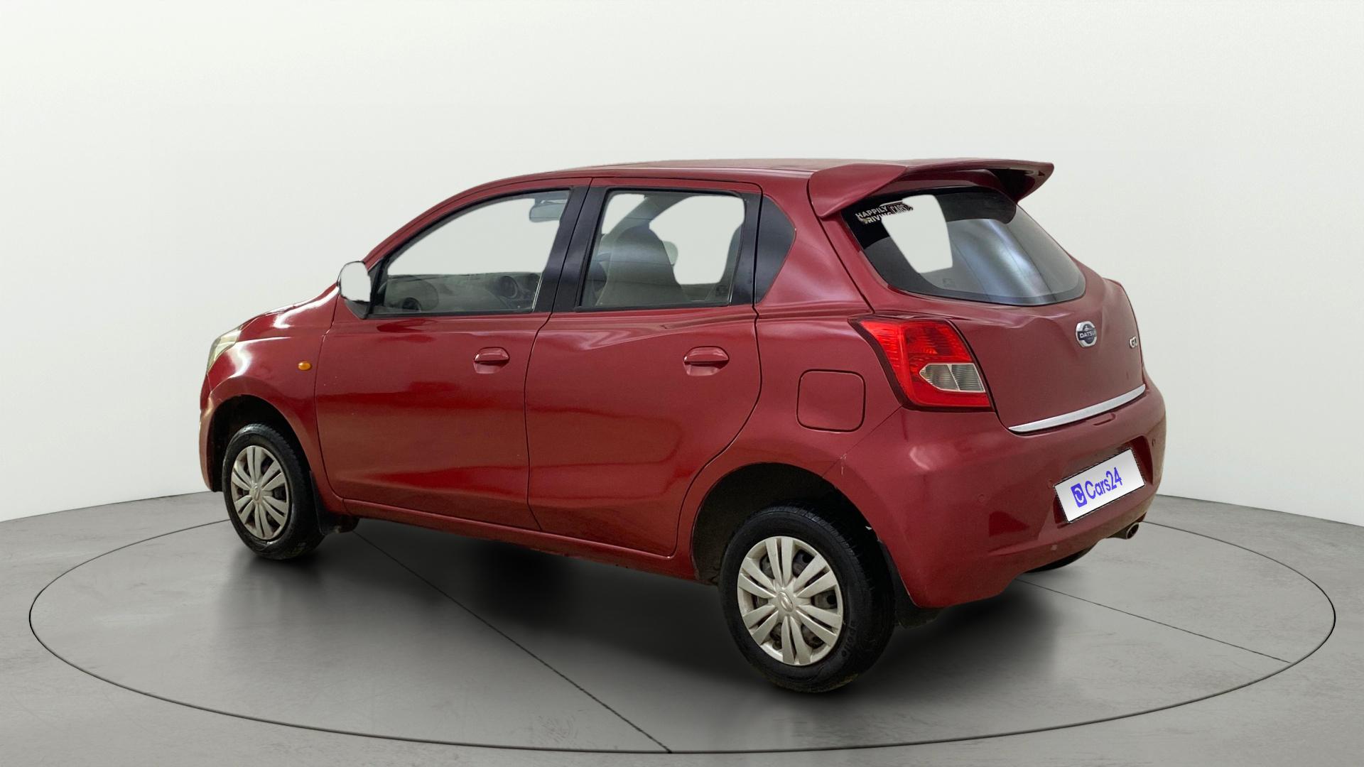 Buy Used Datsun GO T of 2015 model @ 1,47,832 INR in Mumbai - 5359415 ...