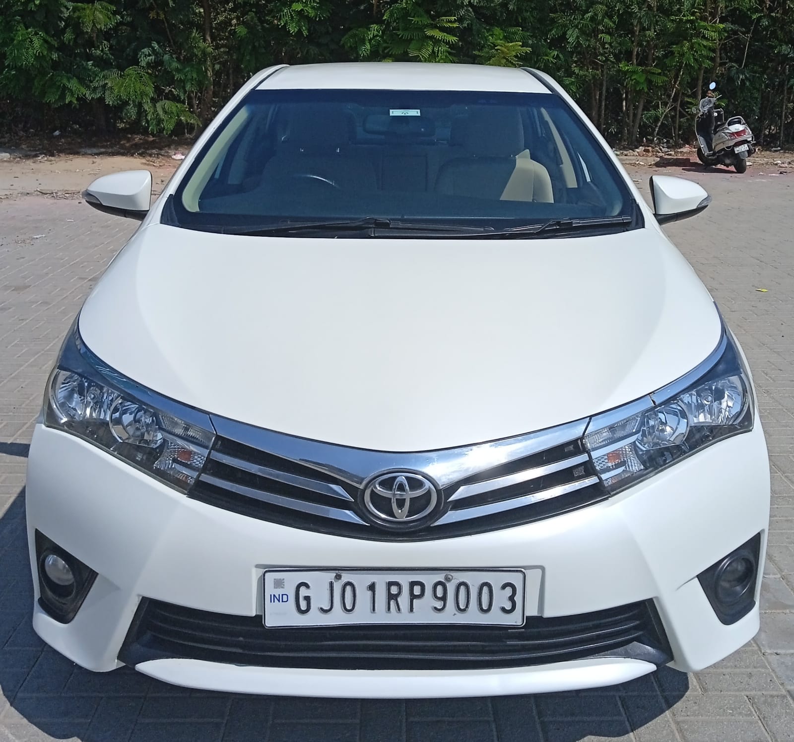 Used 2016 Toyota Corolla Altis 1798 cc Petrol Automatic Car in ...
