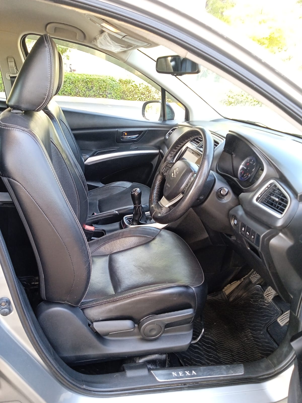 Buy Used Maruti S Cross Alpha DDiS 200 SH of 2018 model @ 6,90,000 INR ...
