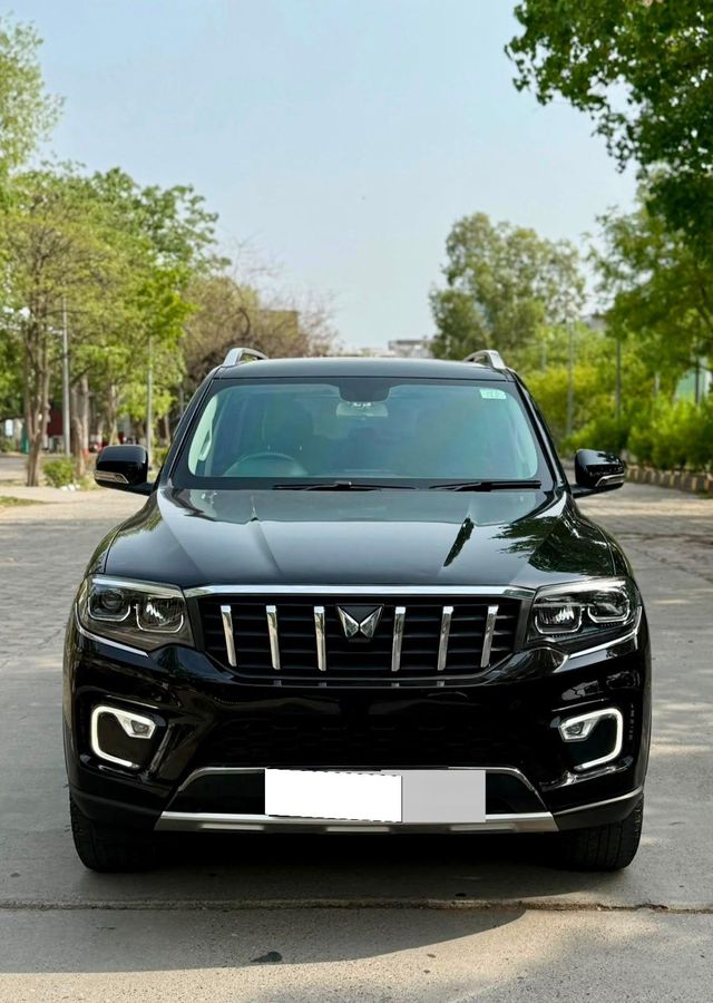 63 Second Hand Scorpio N Cars in New Delhi from ₹12.99 Lakh - Second ...