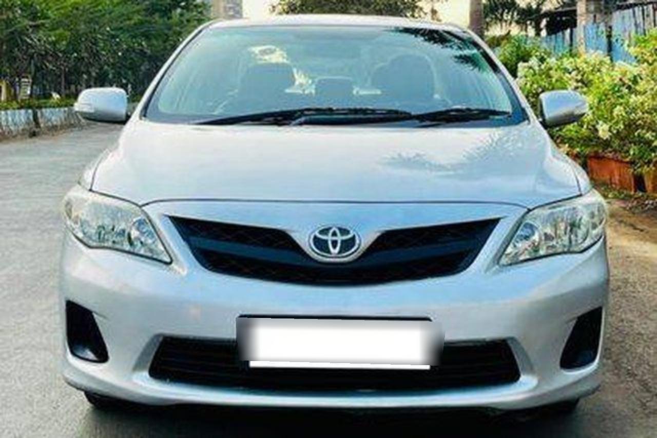 Buy Used Toyota Corolla Altis D-4D J of 2014 model @ 4,50,000 INR in ...