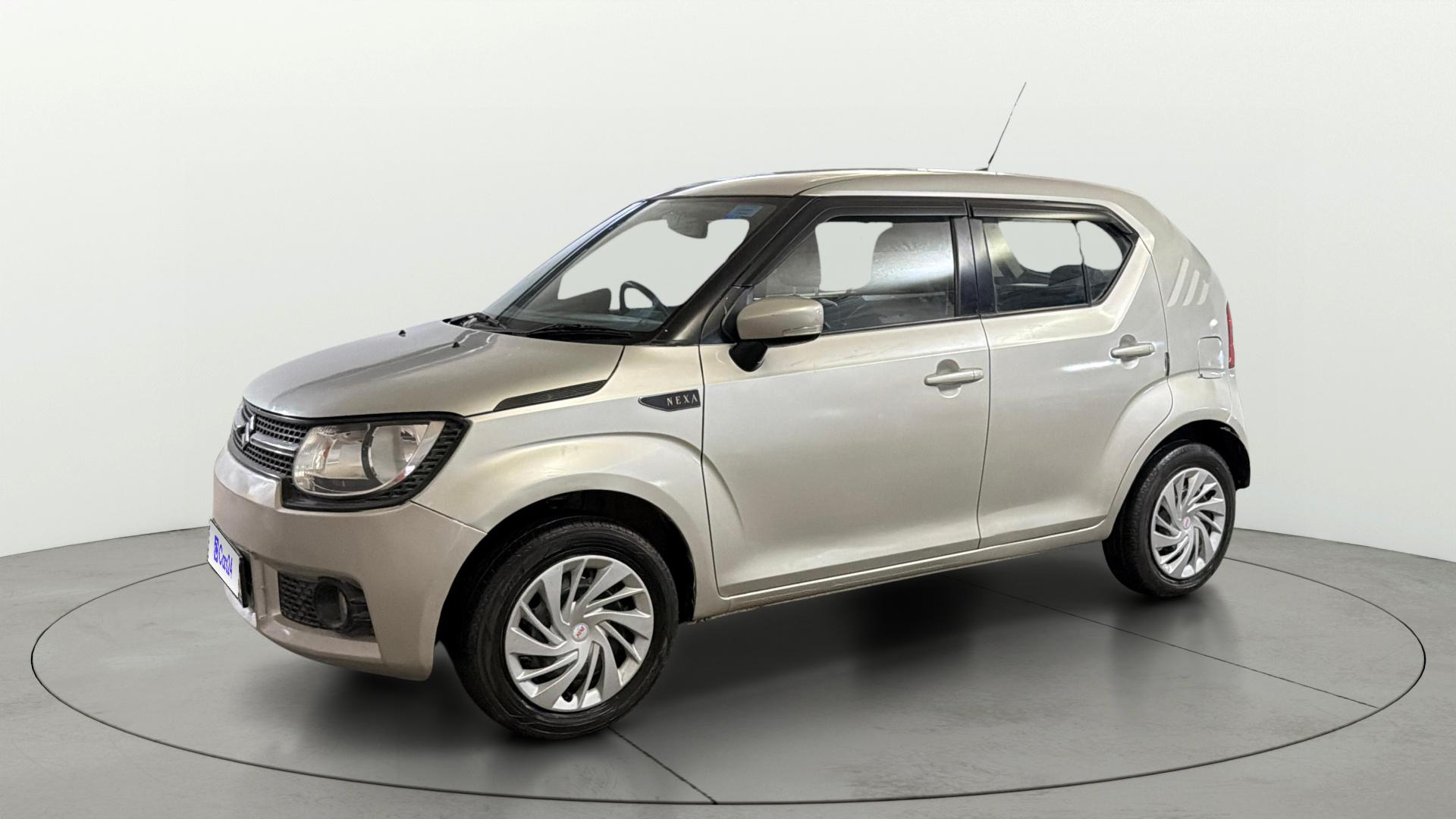 Buy Used Maruti Ignis 1.2 AMT Delta BSIV of 2018 model @ 3,70,000 INR ...