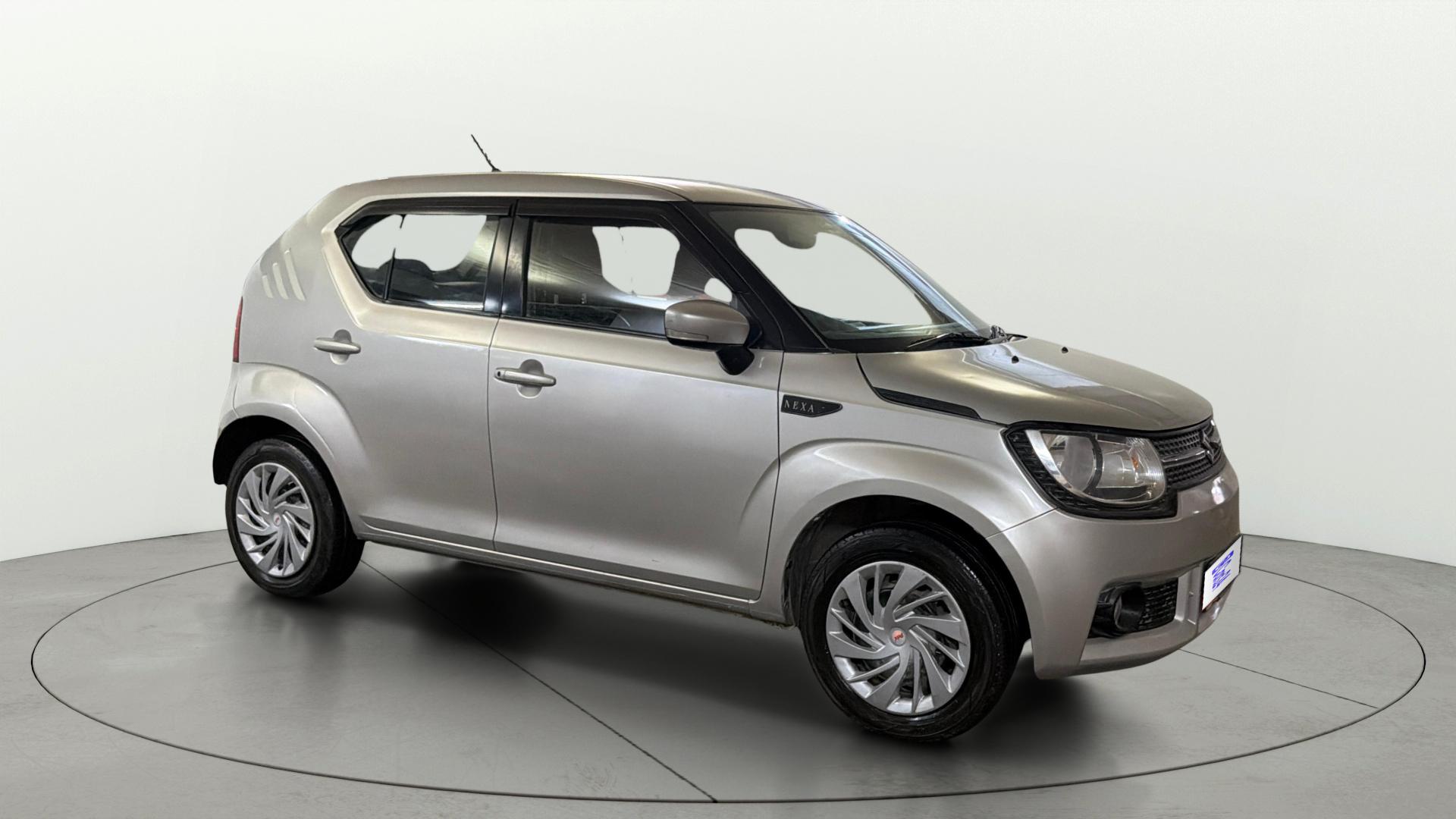 Used 2018 Maruti Ignis 1197 cc Petrol Automatic Car in New Delhi at ₹3. ...