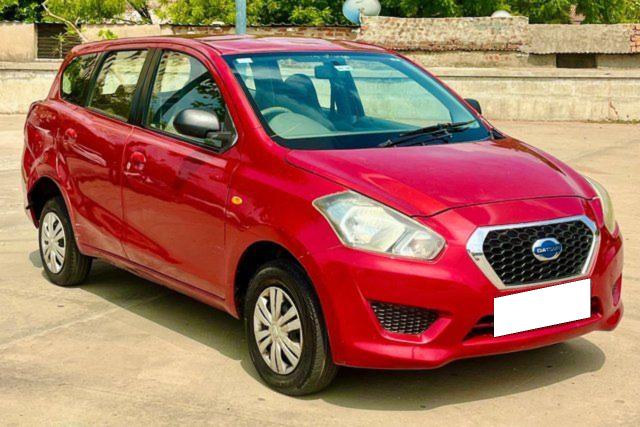 Used 2016 Datsun GO Plus 1198 cc Petrol Manual Car in Ahmedabad at ₹1. ...
