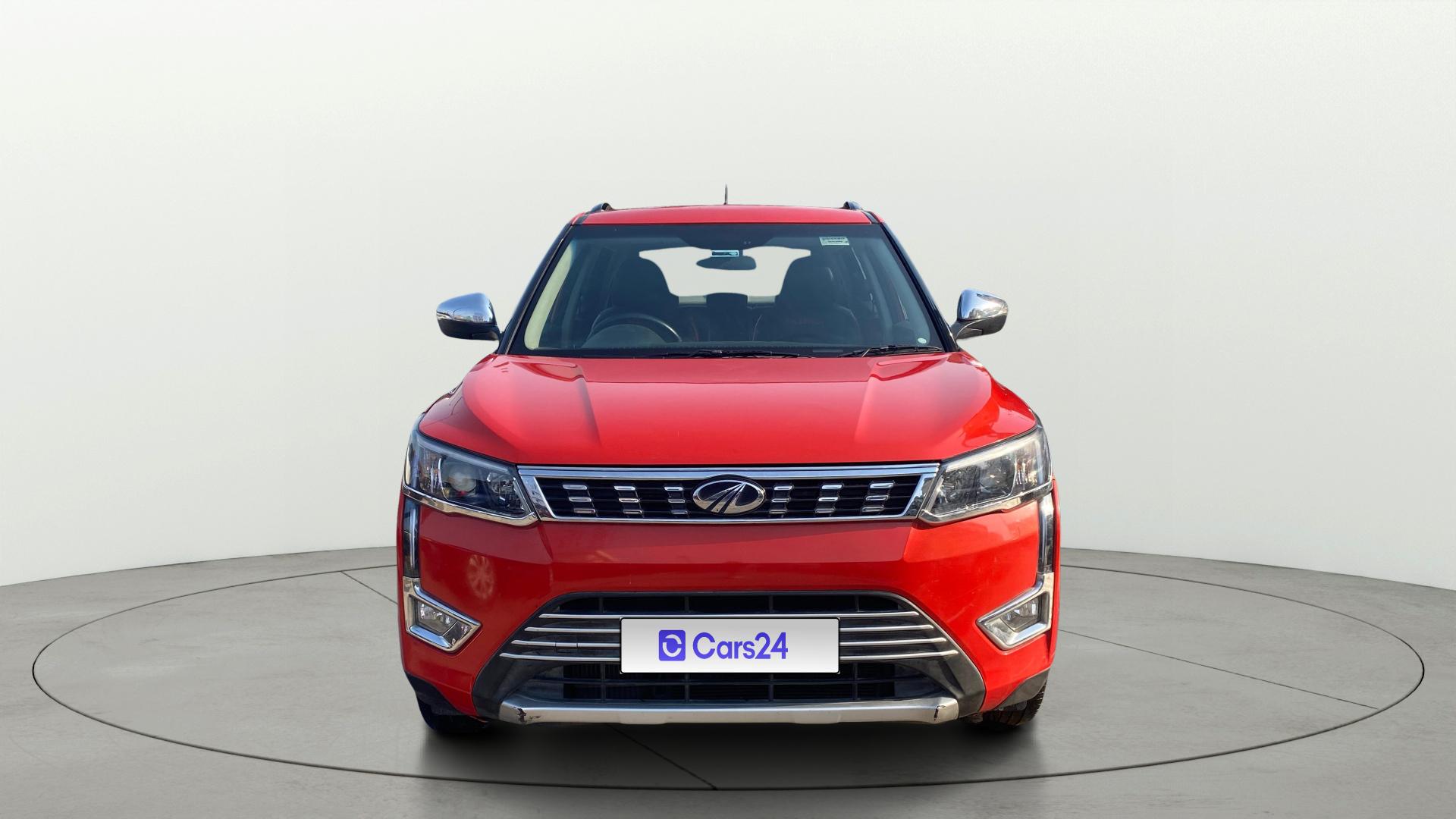 Buy Used Mahindra XUV300 W8 BSVI of 2020 model @ 6,02,151 INR in Patna ...