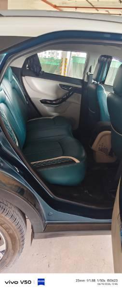 Buy Used Tata Nexon EV XZ Plus of 2022 model @ 8,50,000 INR in Thane ...