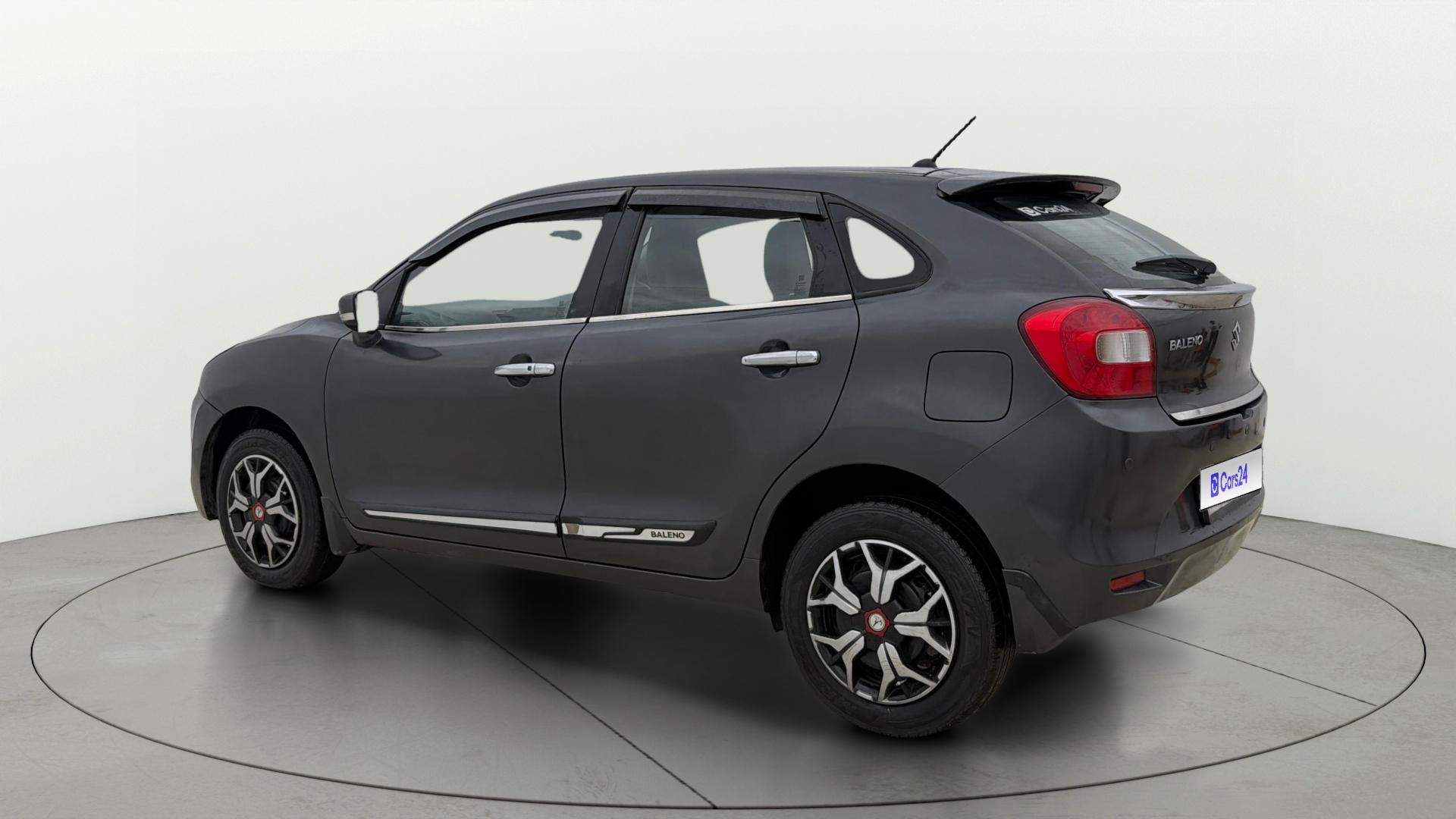 Buy Used Maruti Baleno 1.2 Delta of 2017 model @ 3,55,667 INR in Delhi ...