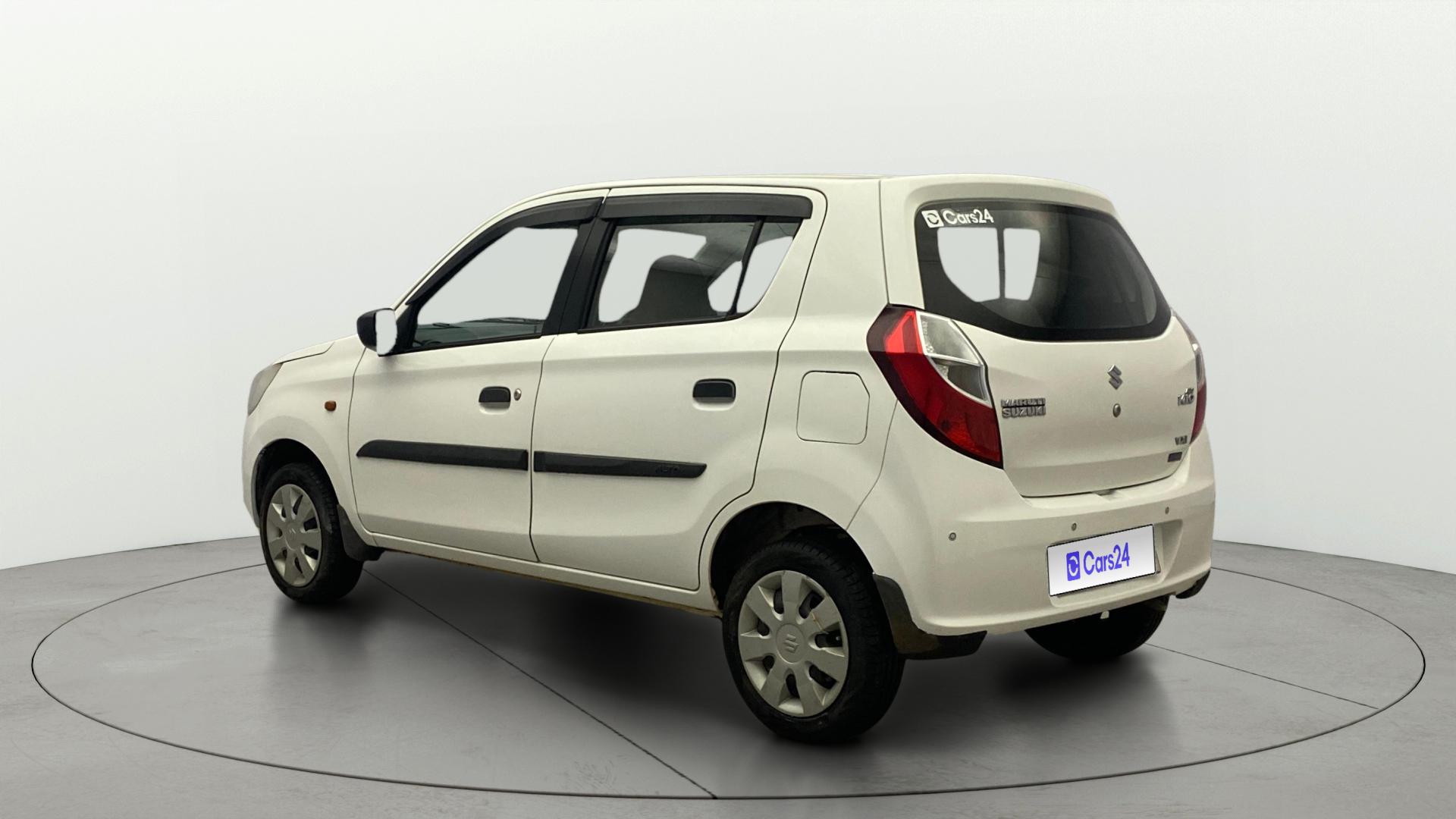 Buy Used Maruti Alto K10 VXI AGS Optional of 2018 model @ 2,98,495 INR ...