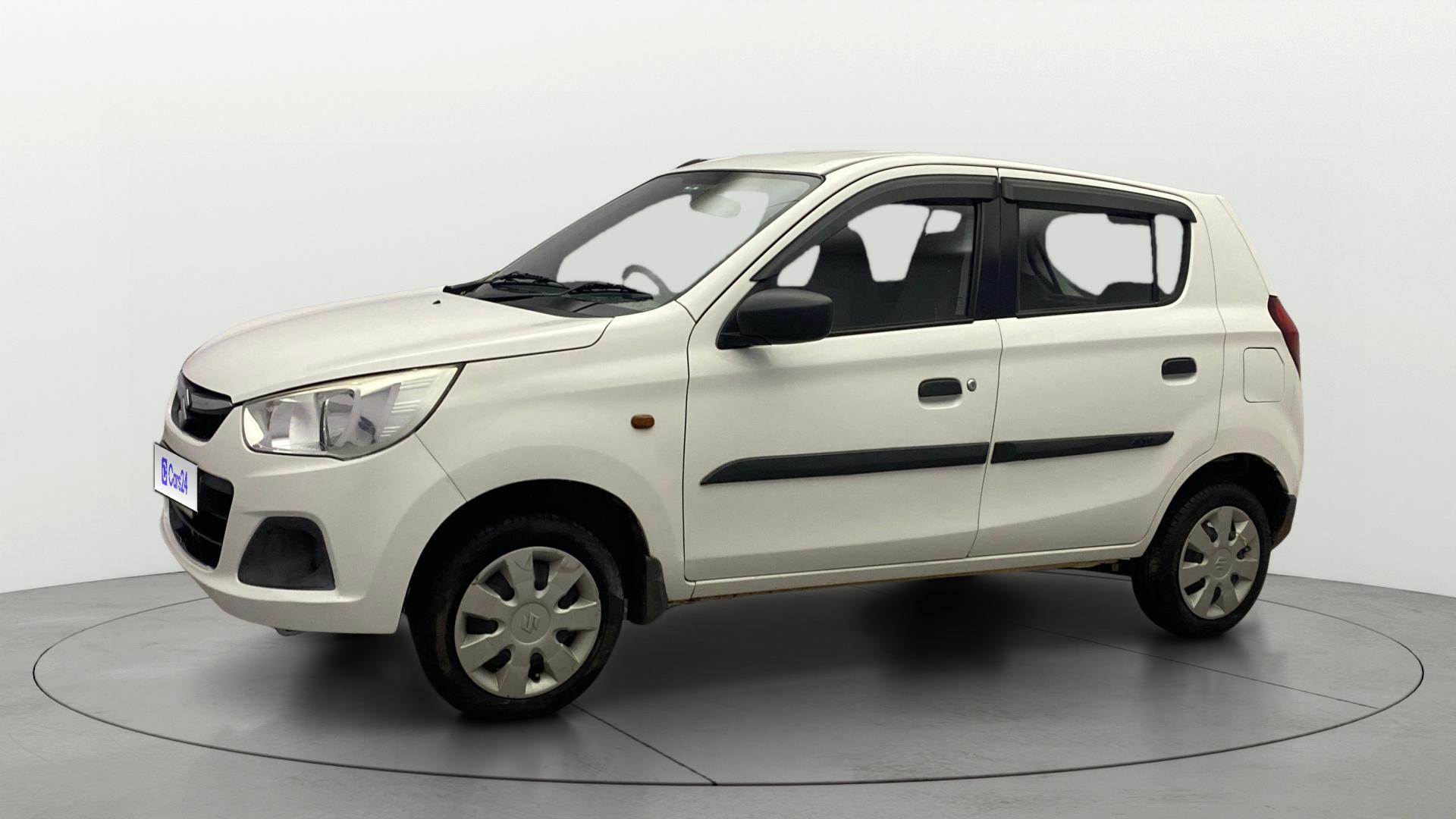 Buy Used Maruti Alto K10 VXI AGS Optional of 2018 model @ 2,98,495 INR ...