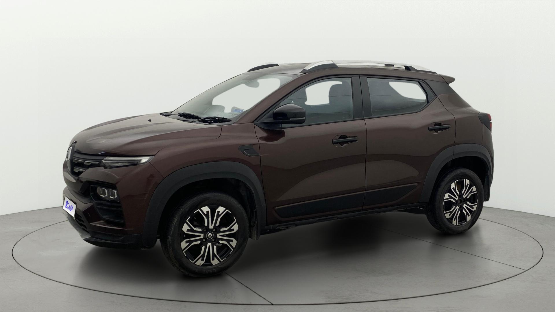 Buy Used Renault Kiger RXT of 2022 model @ 6,31,485 INR in Chennai ...
