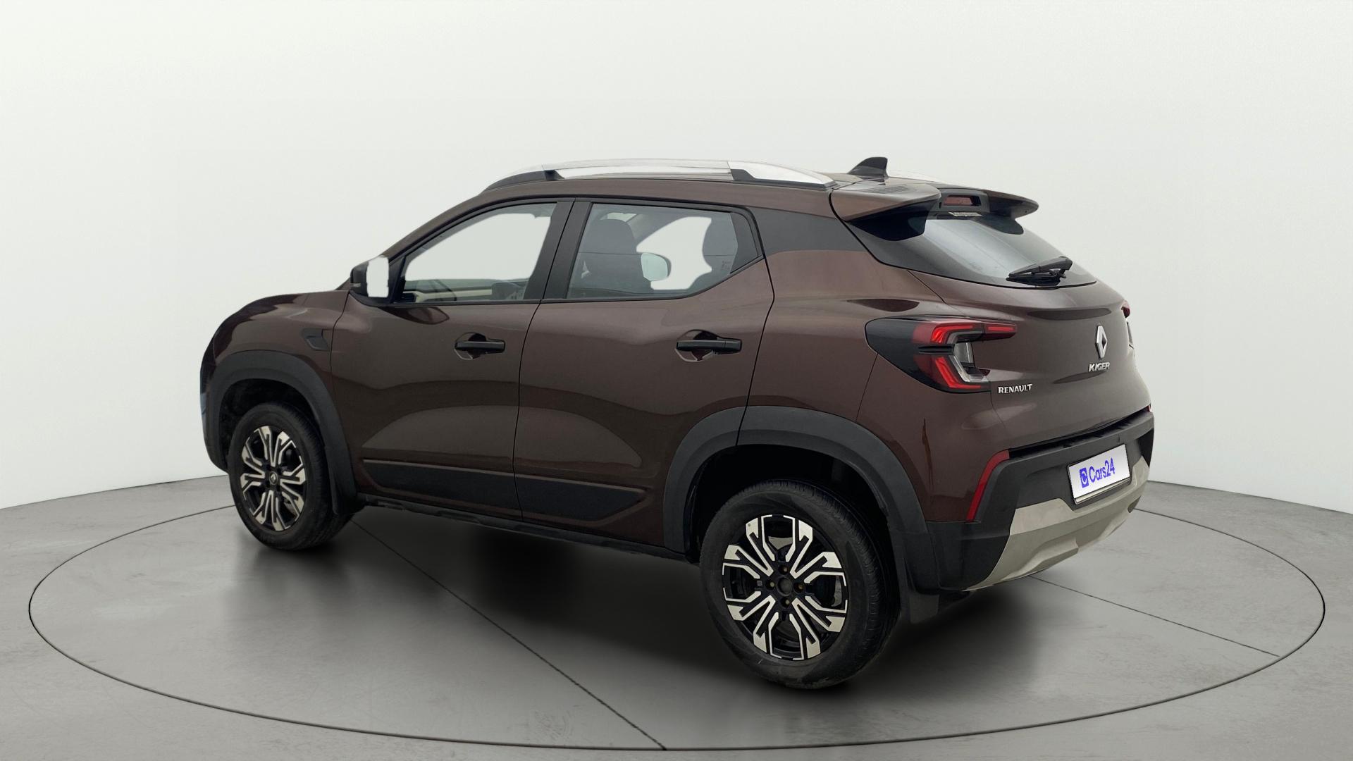 Buy Used Renault Kiger RXT of 2022 model @ 6,31,485 INR in Chennai ...