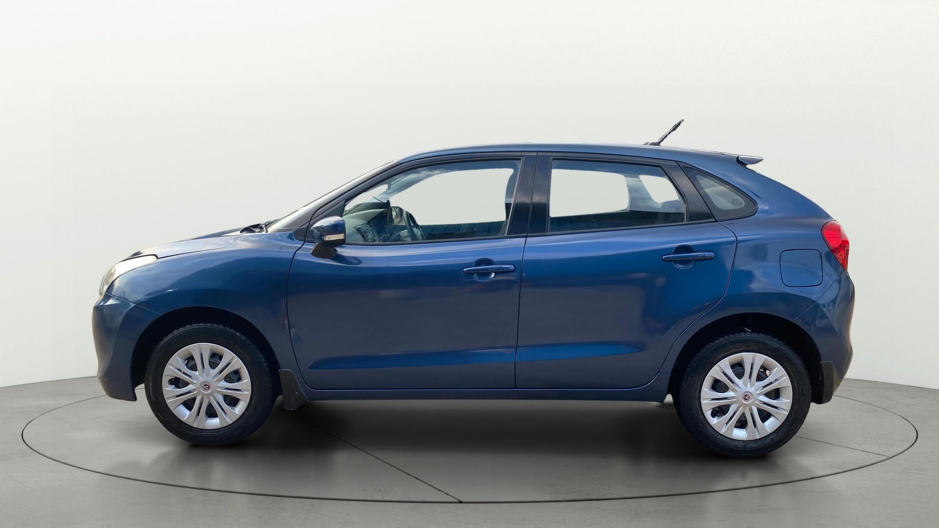 Buy Used Maruti Baleno 1.2 CVT Delta of 2016 model @ 3,94,624 INR in ...