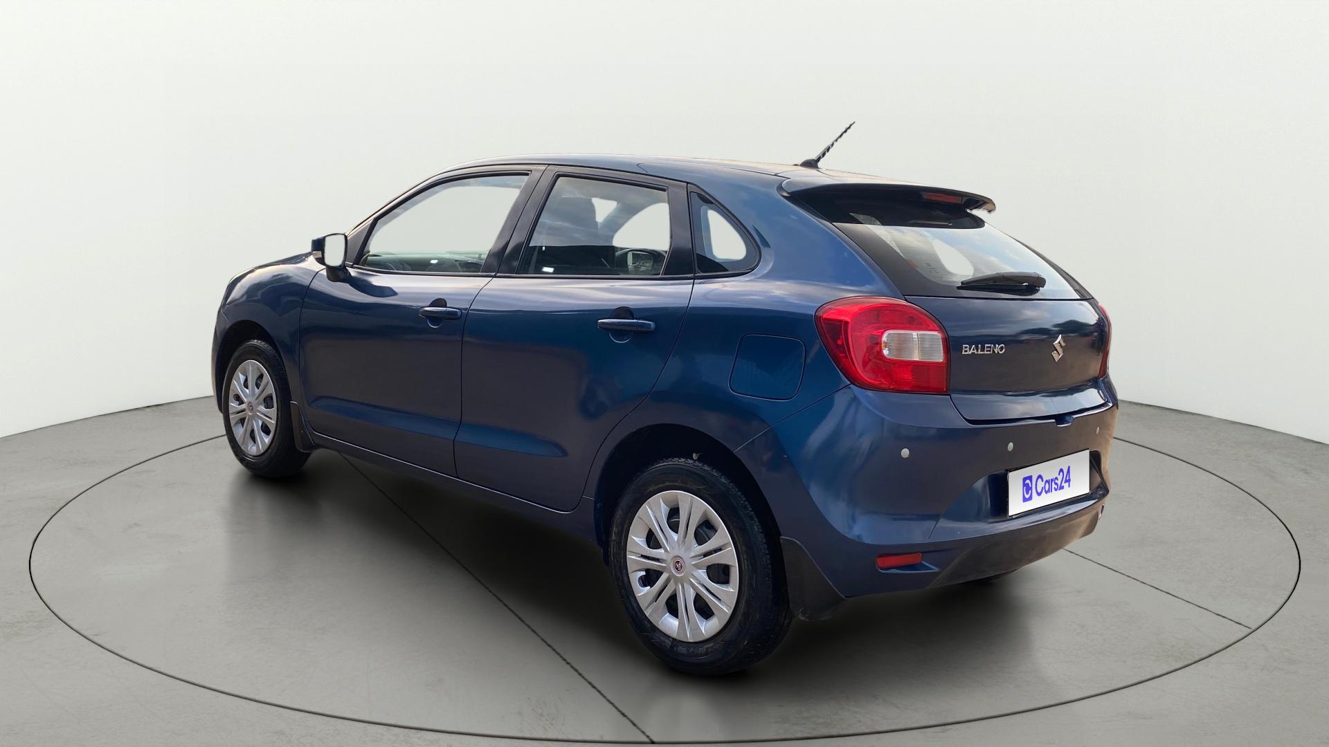 Buy Used Maruti Baleno 1.2 CVT Delta of 2016 model @ 3,94,624 INR in ...
