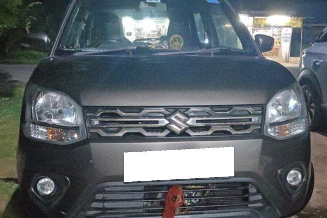 Buy Used Maruti Wagon R ZXI Plus BSVI of 2022 model @ 5,40,000 INR in ...
