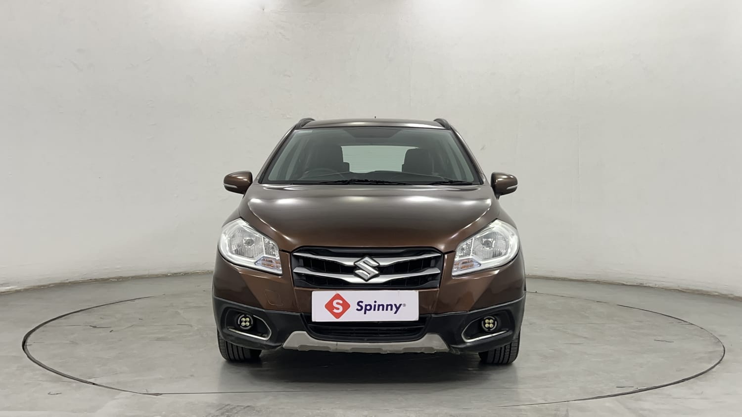 Buy Used Maruti S Cross Zeta of 2016 model @ 5,48,000 INR in Pune ...