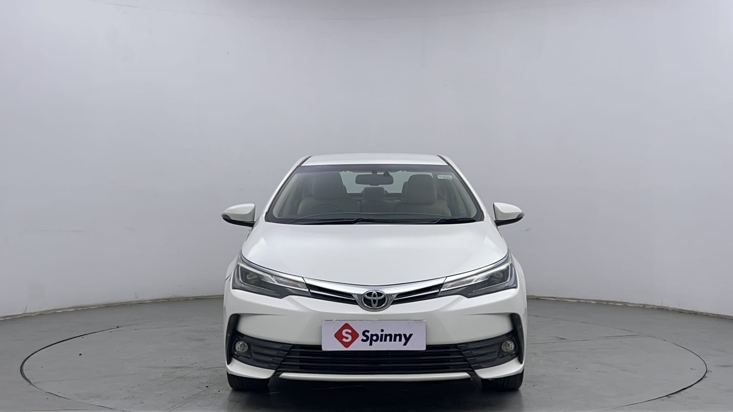 Buy Used Toyota Corolla Altis Petrol LE of 2017 model @ 7,89,000 INR in ...