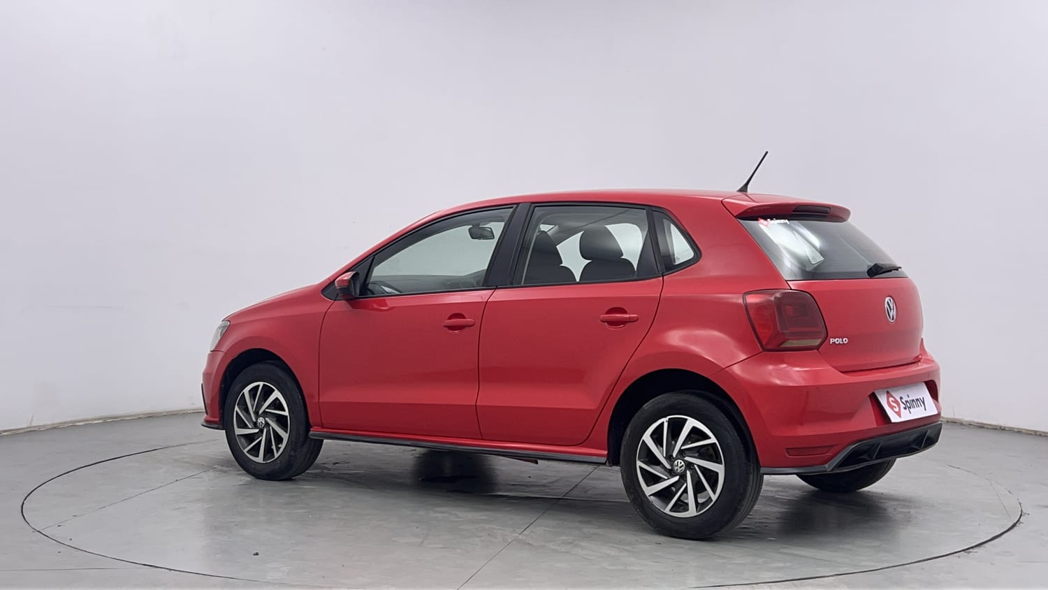 Buy Used Volkswagen Polo 1.0 MPI Comfortline of 2020 model @ 4,26,000 ...