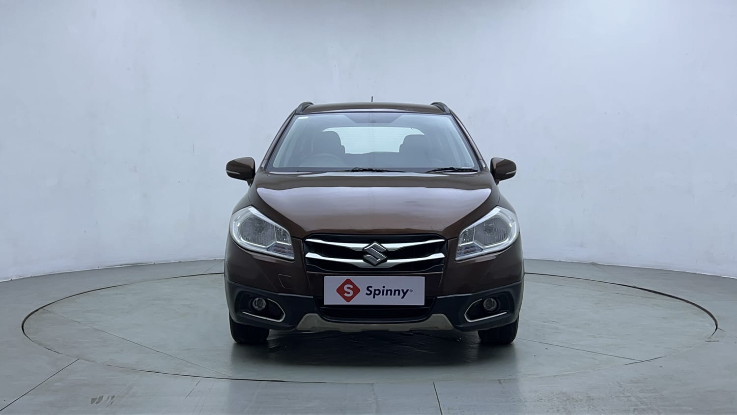 Buy Used Maruti S Cross Zeta of 2017 model @ 5,52,000 INR in Mumbai ...