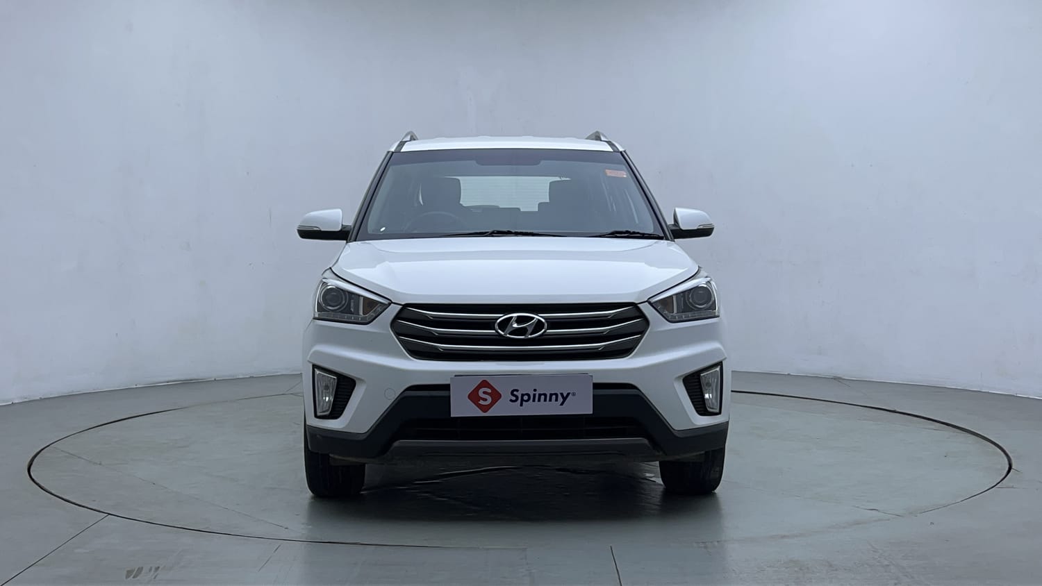 Buy Used Hyundai Creta SX Optional Diesel of 2017 model @ 8,15,000 INR ...