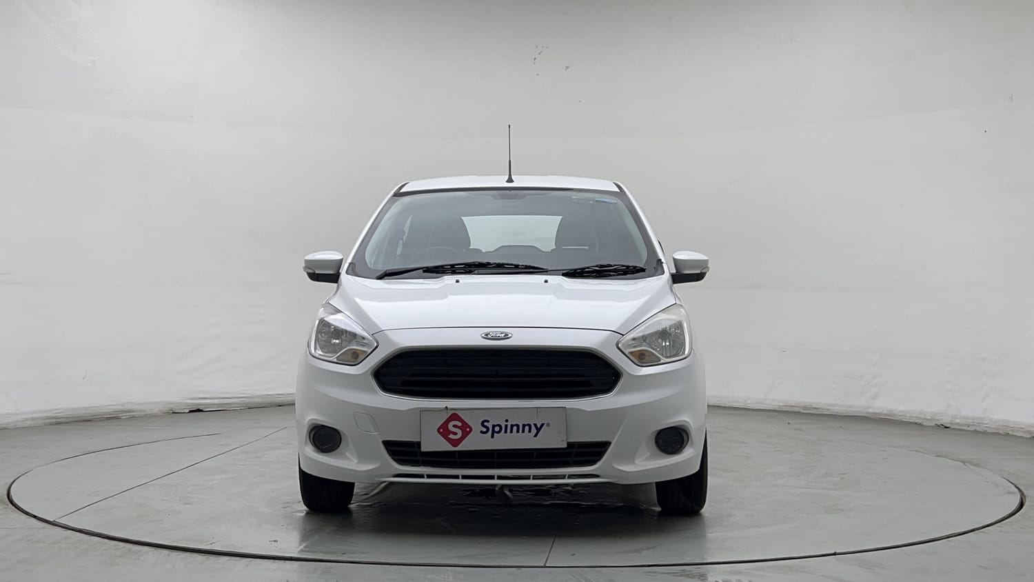 Buy Used Ford Figo Trend of 2017 model @ 3,37,000 INR in Gurgaon ...