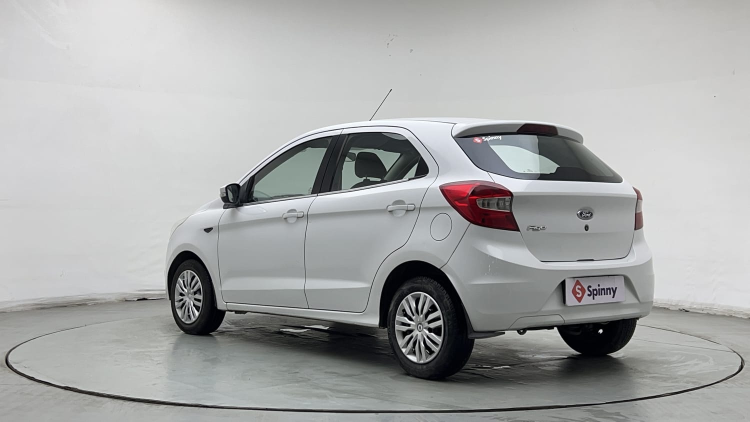 Buy Used Ford Figo Trend of 2017 model @ 3,37,000 INR in Gurgaon ...
