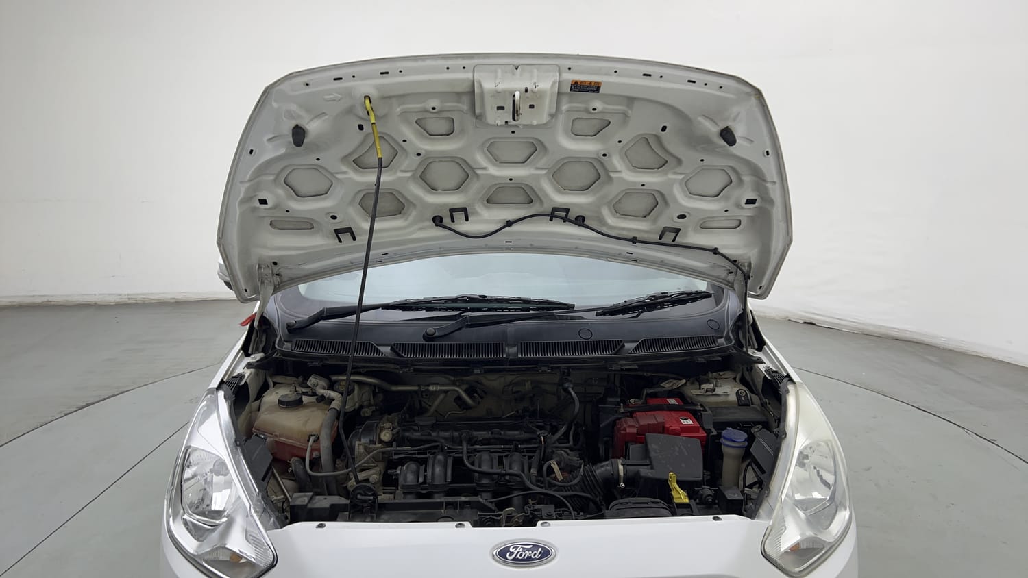 Buy Used Ford Figo Trend of 2017 model @ 3,37,000 INR in Gurgaon ...