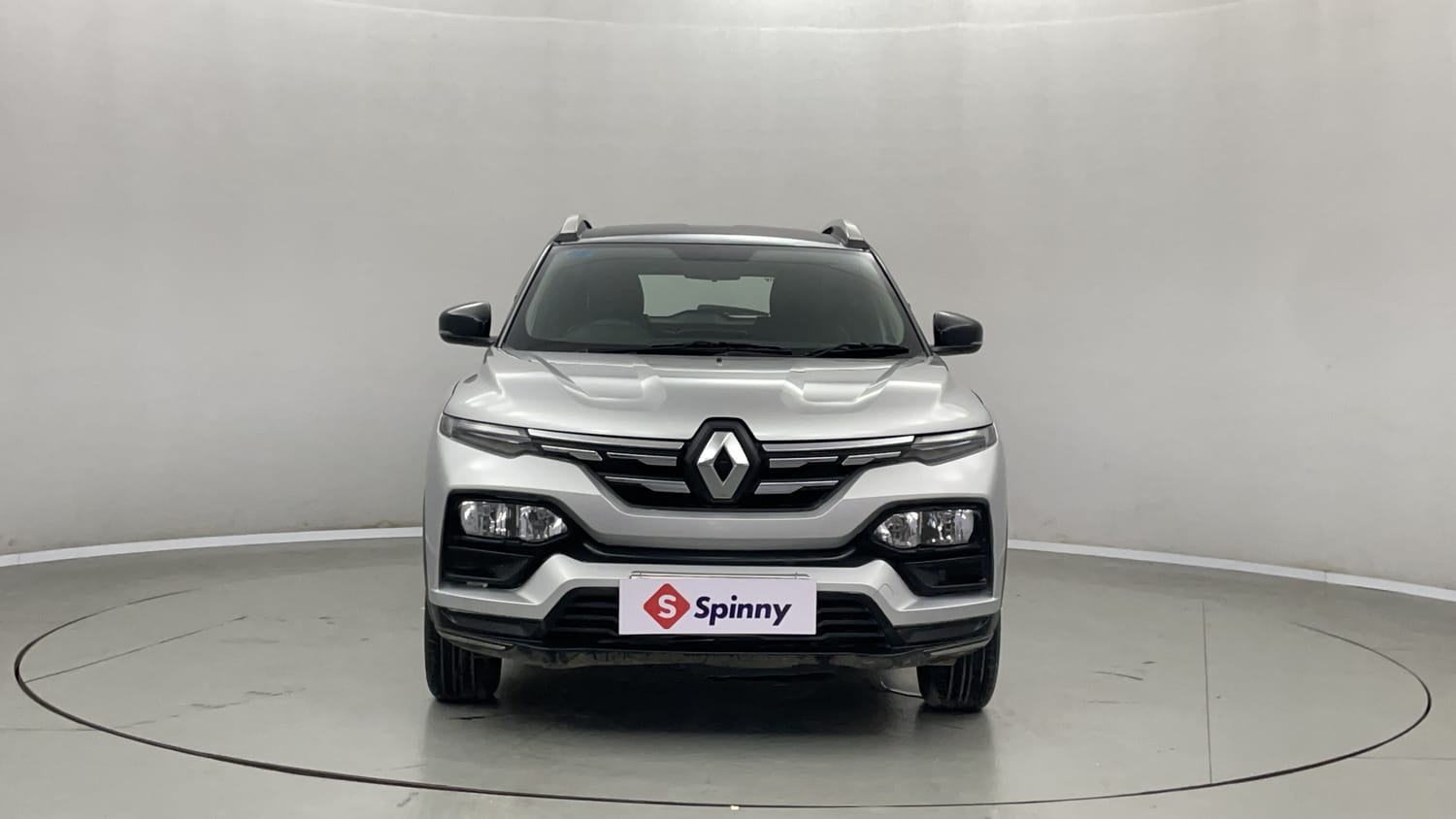 Buy Used Renault Kiger RXT AMT of 2021 model @ 5,44,000 INR in Jaipur ...